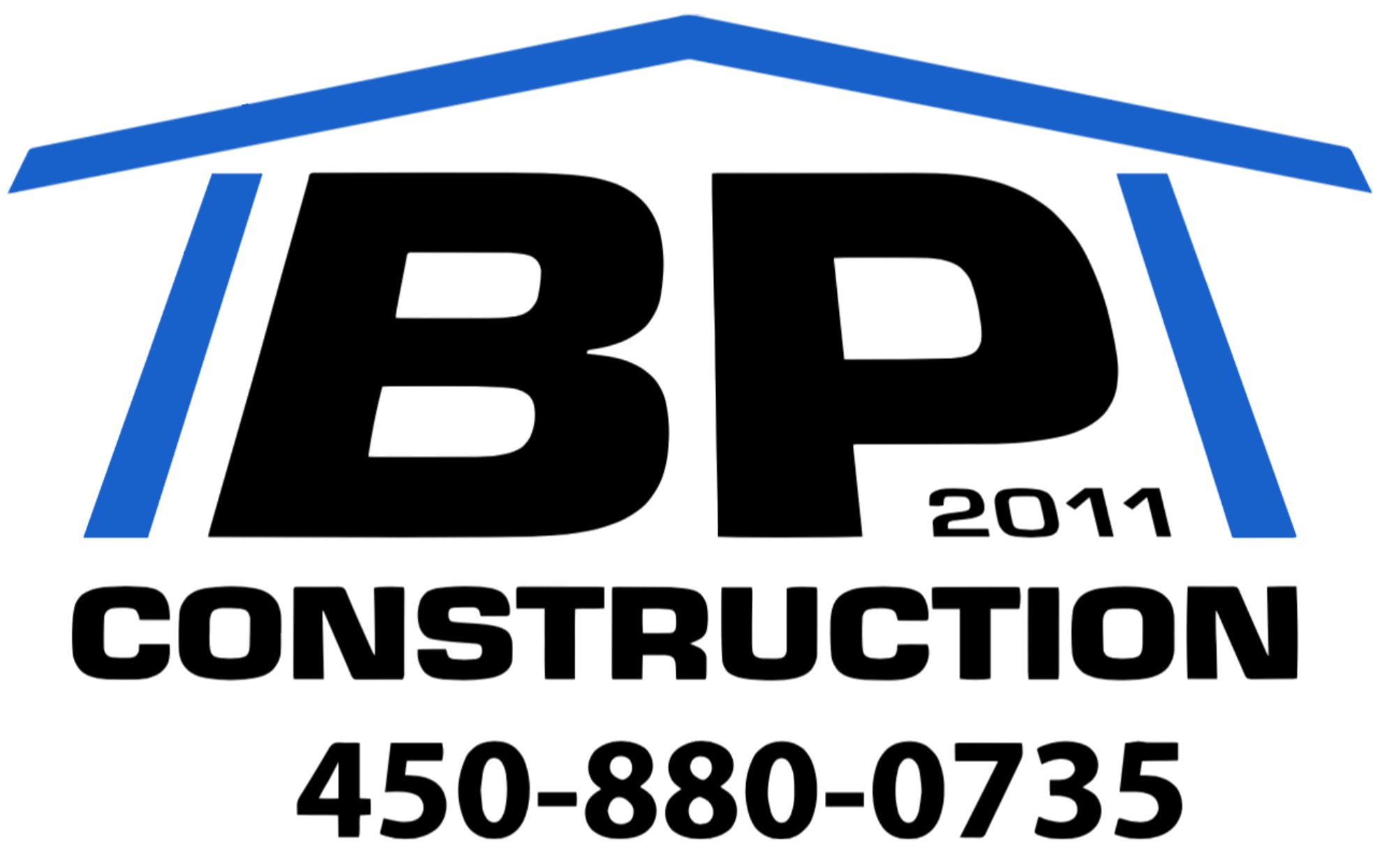 Accueil - BP Construction 2011 Inc.